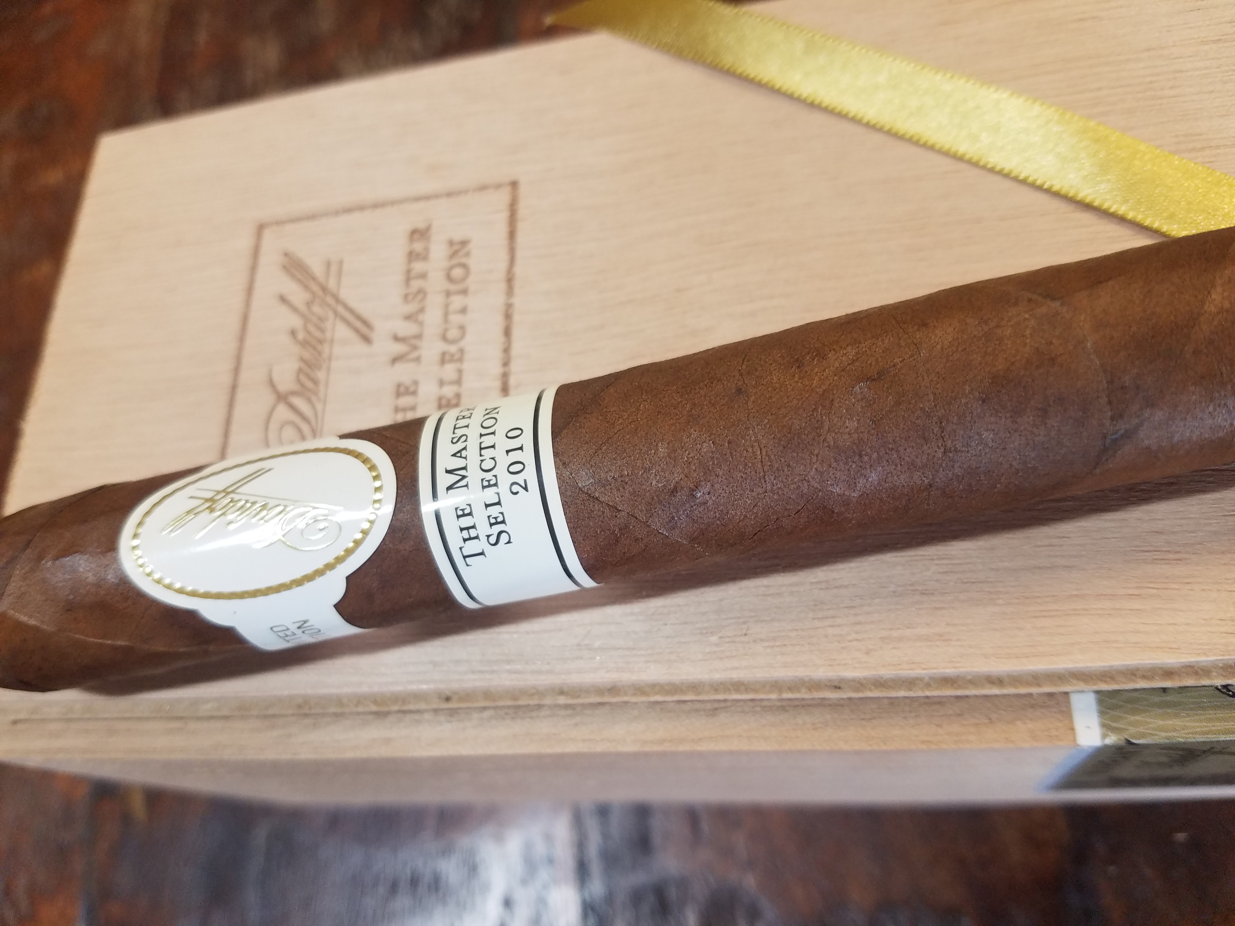 Davidoff Cigars Master Selection
