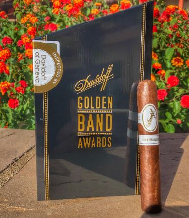 Davidoff Cigars Golden Band Awards