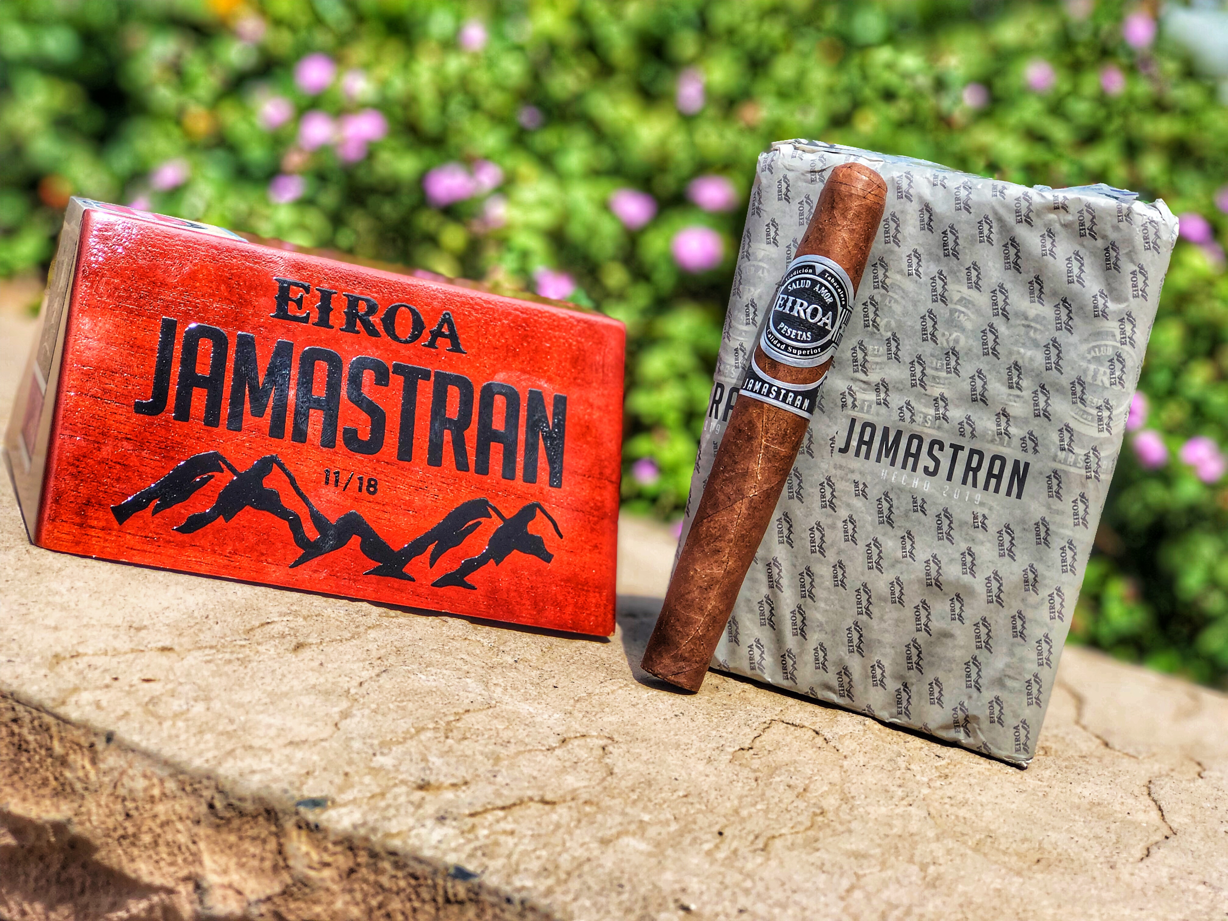 Eiroa Jamastran - TAA Exclusive