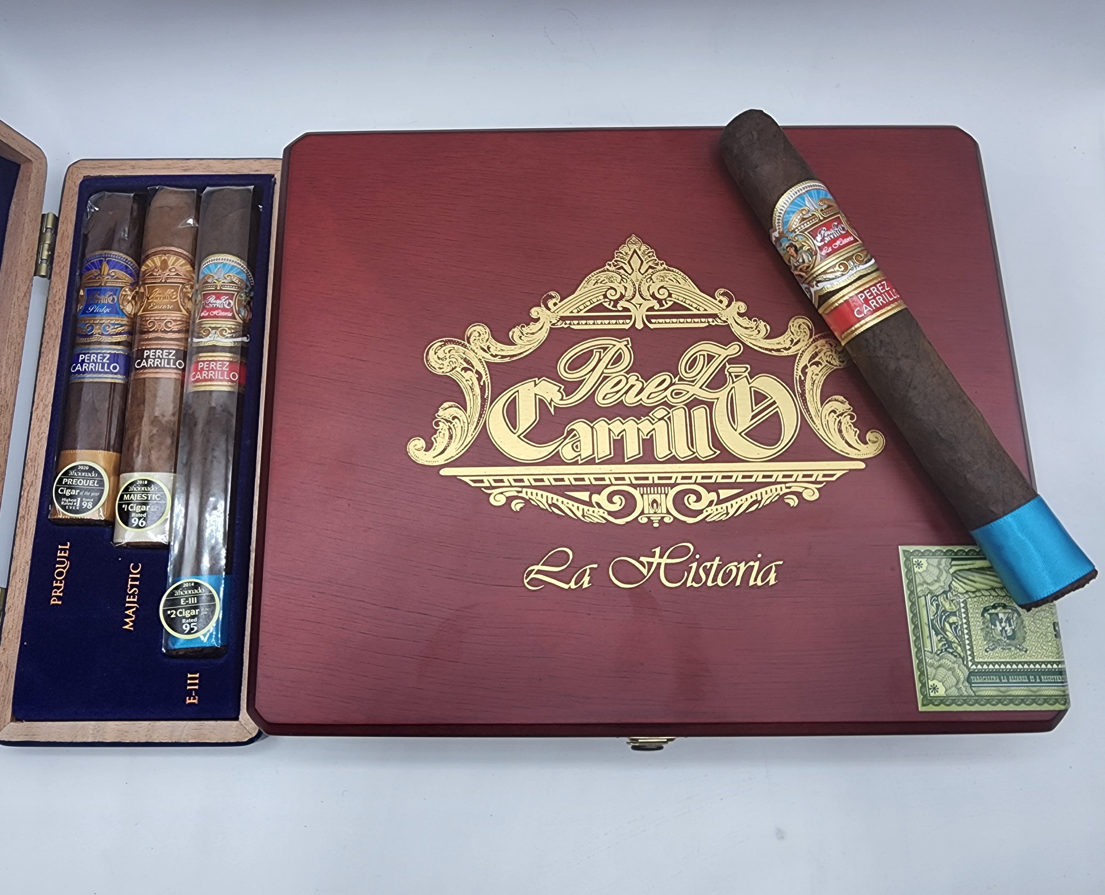 EPC Cigars La Historia