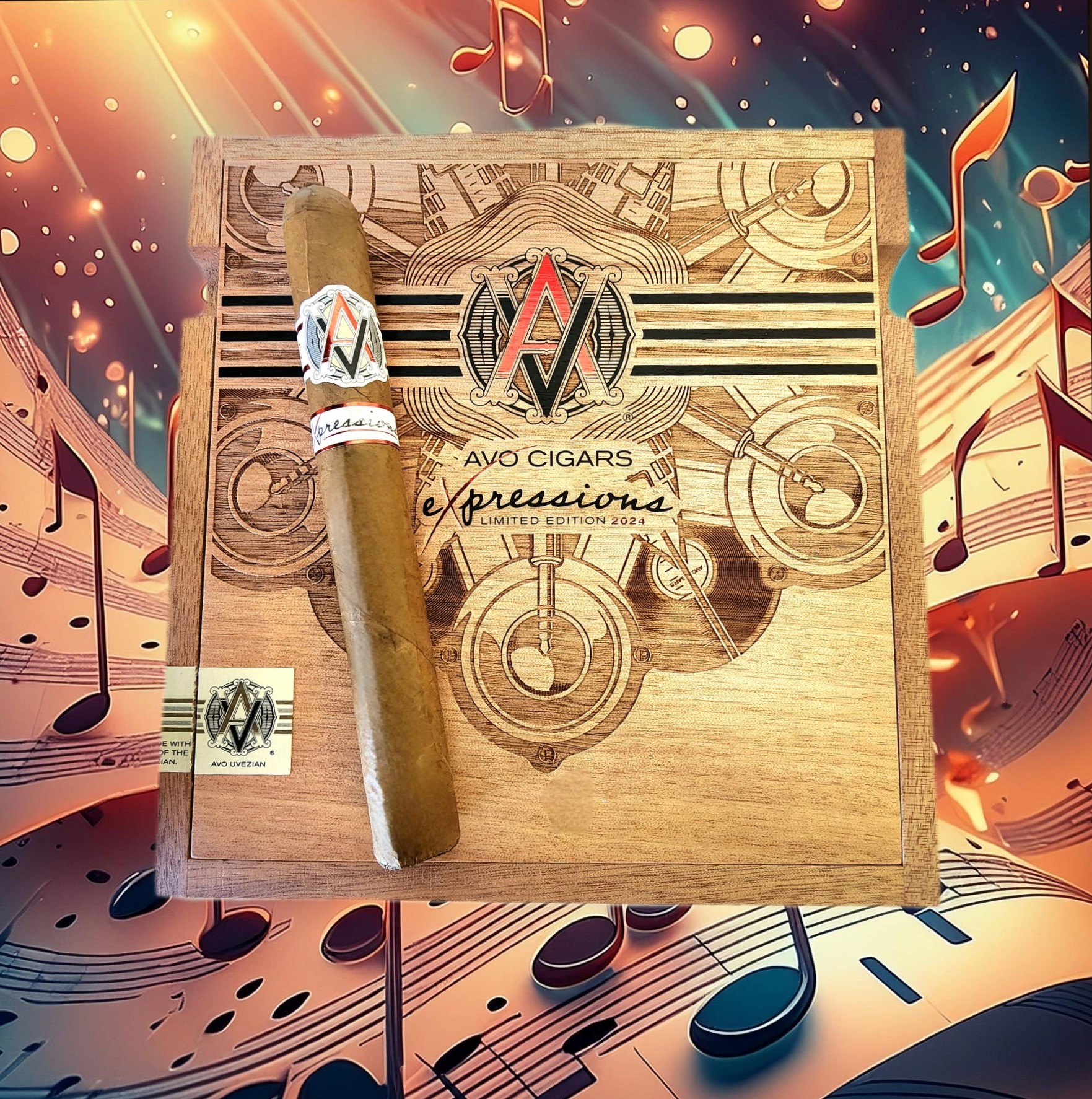 Avo Cigars Limited Edition